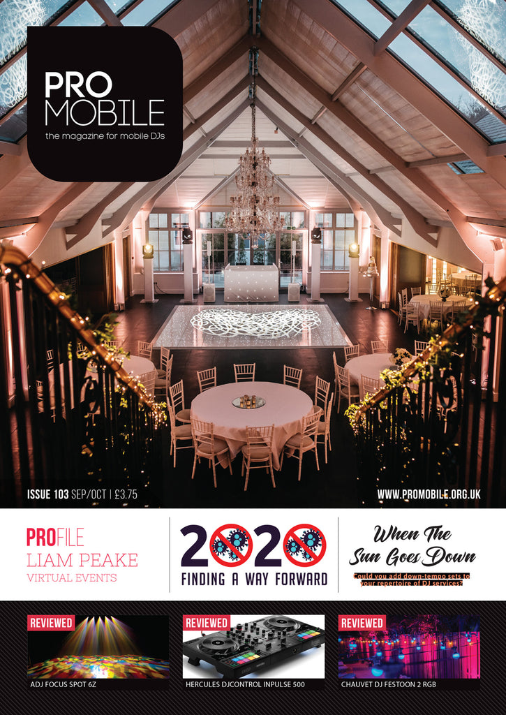 Pro Mobile Magazine 6 Issue (1 Year) Subscription – Pro Mobile Store