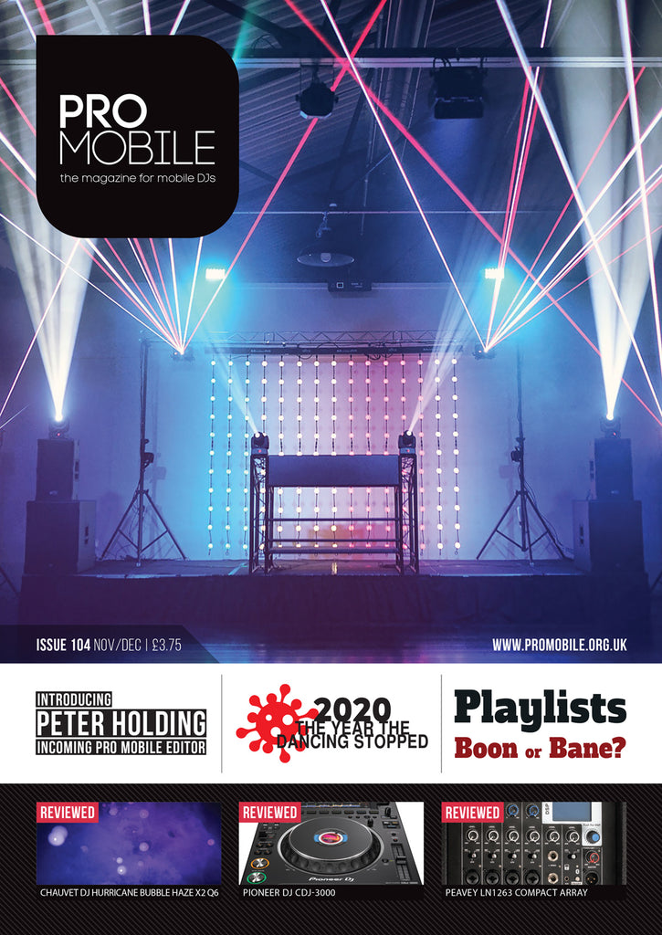 Pro Mobile Magazine 6 Issue (1 Year) Subscription – Pro Mobile Store